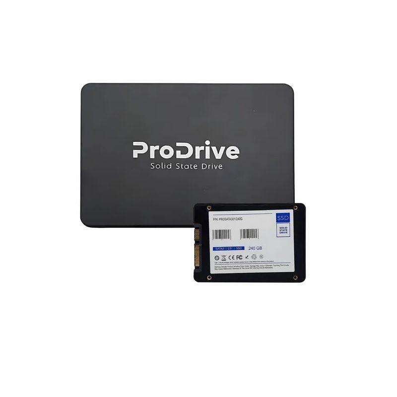 Ssd Prodrive 240Gb Sata Iii Prosata301/240G – Up Link Distribuidora de ...